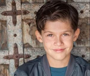 5 Fast Facts with actor Cooper Jack Rubin