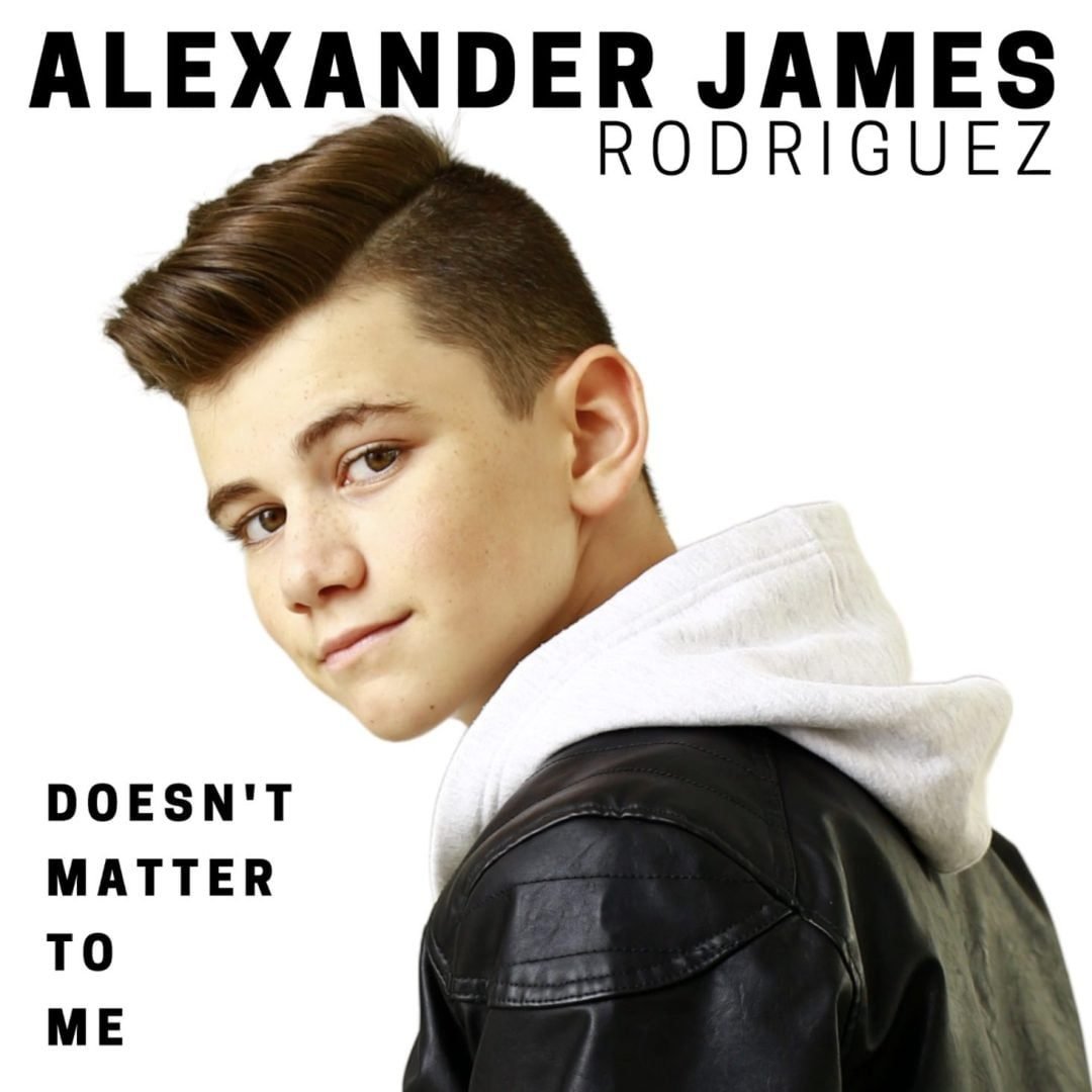 Alexander James (AJ) Rodriguez says it ‘Doesn’t Matter to Me’ in new ...
