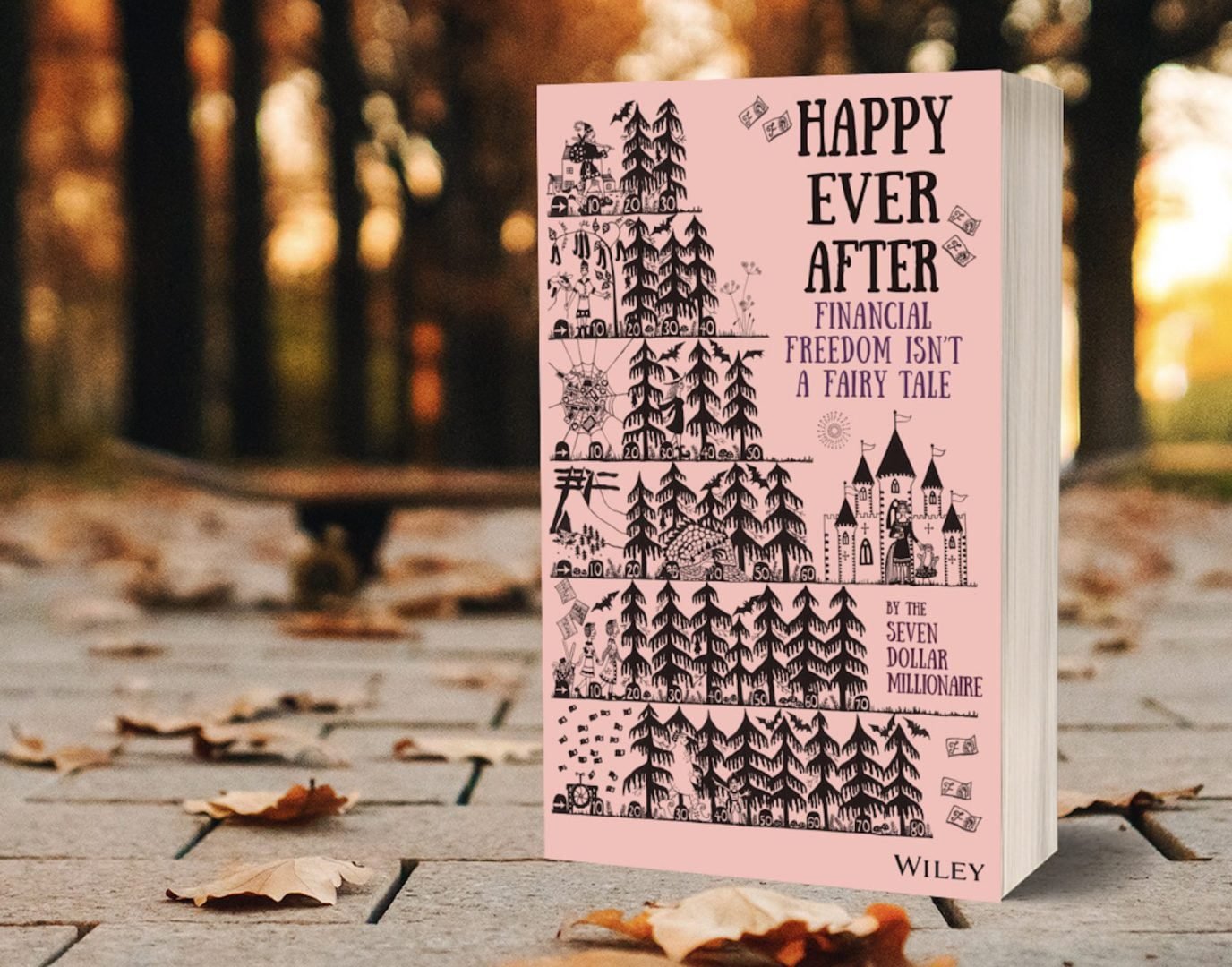 Get "Happy Ever After" with new book which teaches teens how to invest
