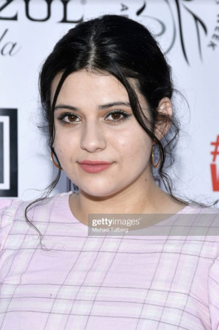 Interview with Isabella Moll – talented actress and makeup artist ...