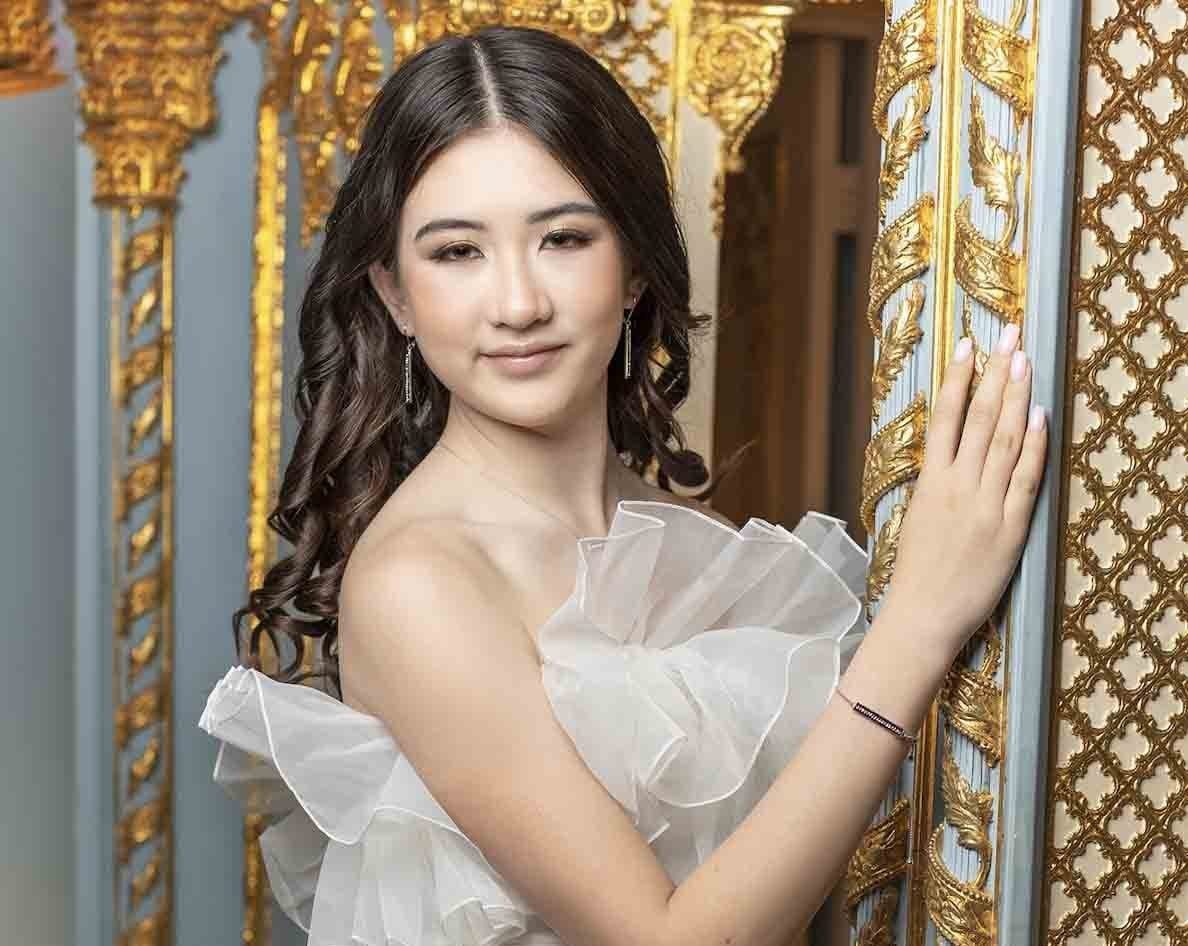 Scarlett Bella Song - Interview with inspiring teen performer ...