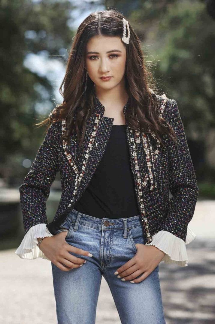 Scarlett Bella Song – Interview with inspiring teen performer ...