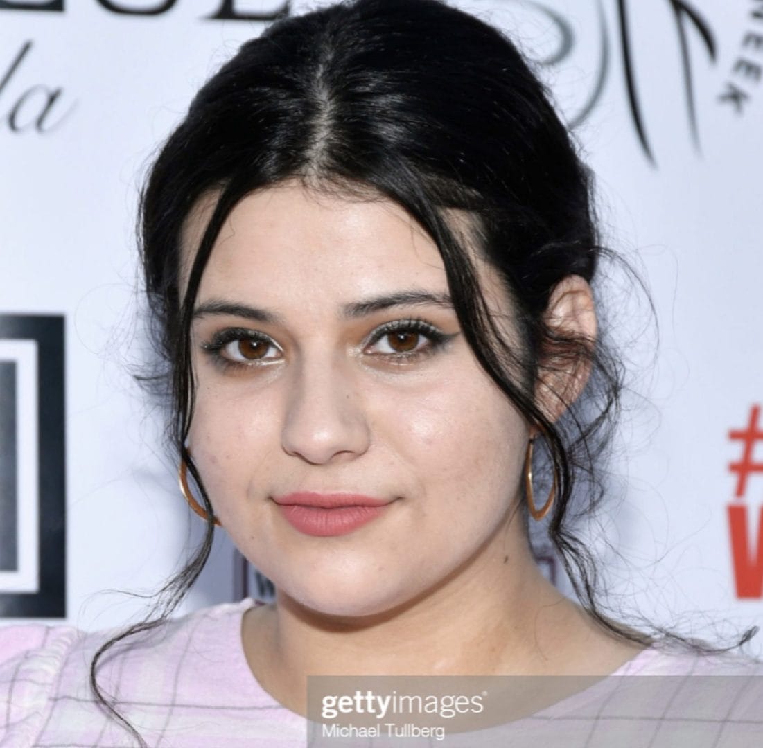 Interview with Isabella Moll - talented actress and makeup artist