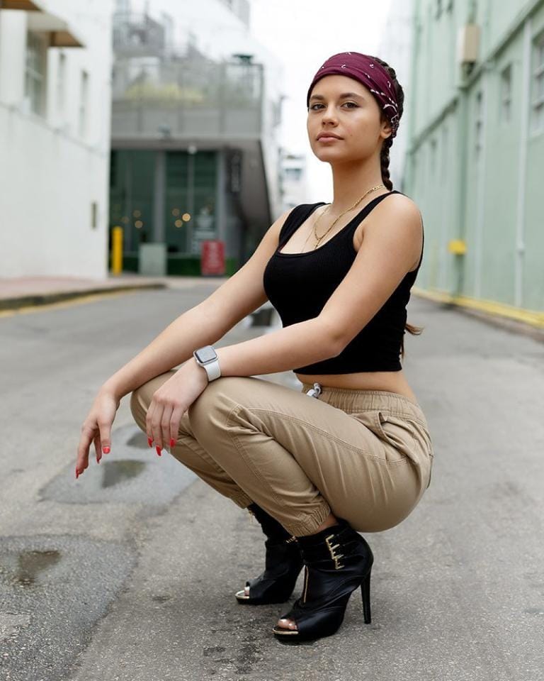 Ladi Rosa Interview – teen singer dishes on upcoming music & more ...