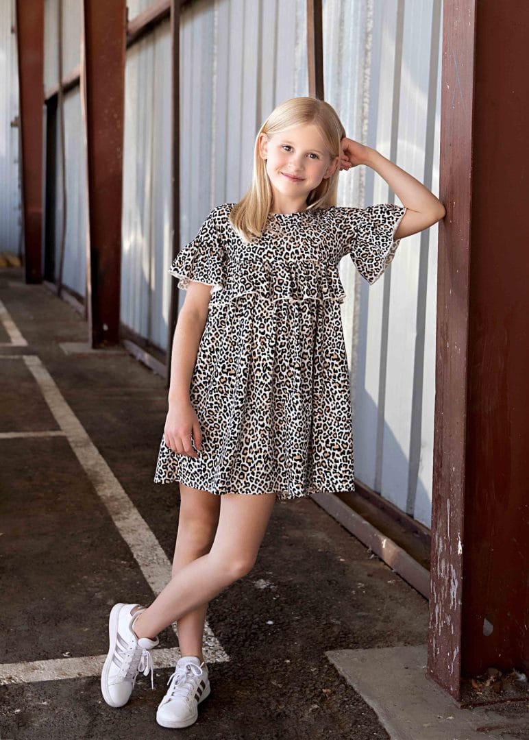 Lexi Janicek From A Really Loud House Interview