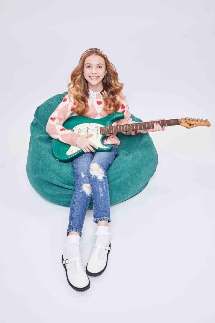 Rising Star Juju Brener partners with YMI Jeans - INTERVIEW