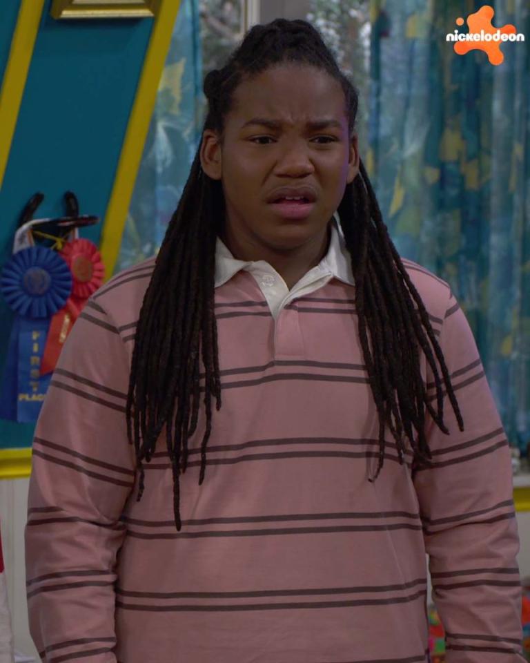Danger Force Star Terrence Little Gardenhigh Reveals Why Fans Will Love ...