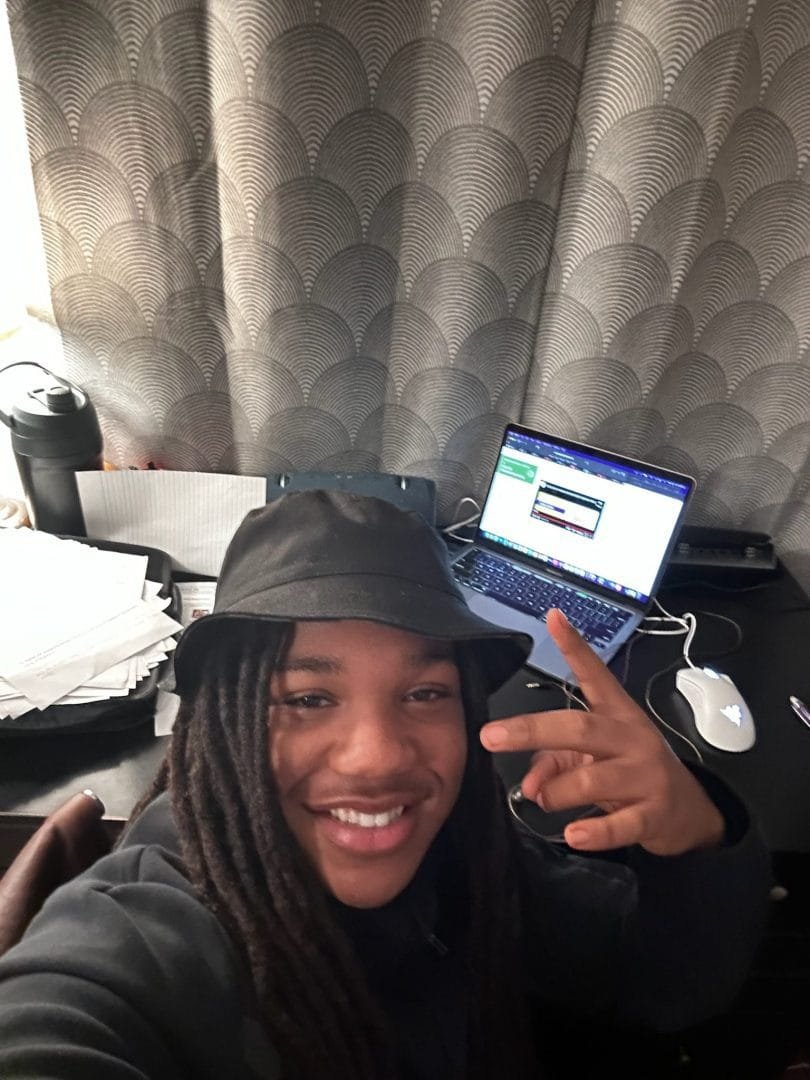 Danger Force Star Terrence Little Gardenhigh Reveals Why Fans Will Love ...