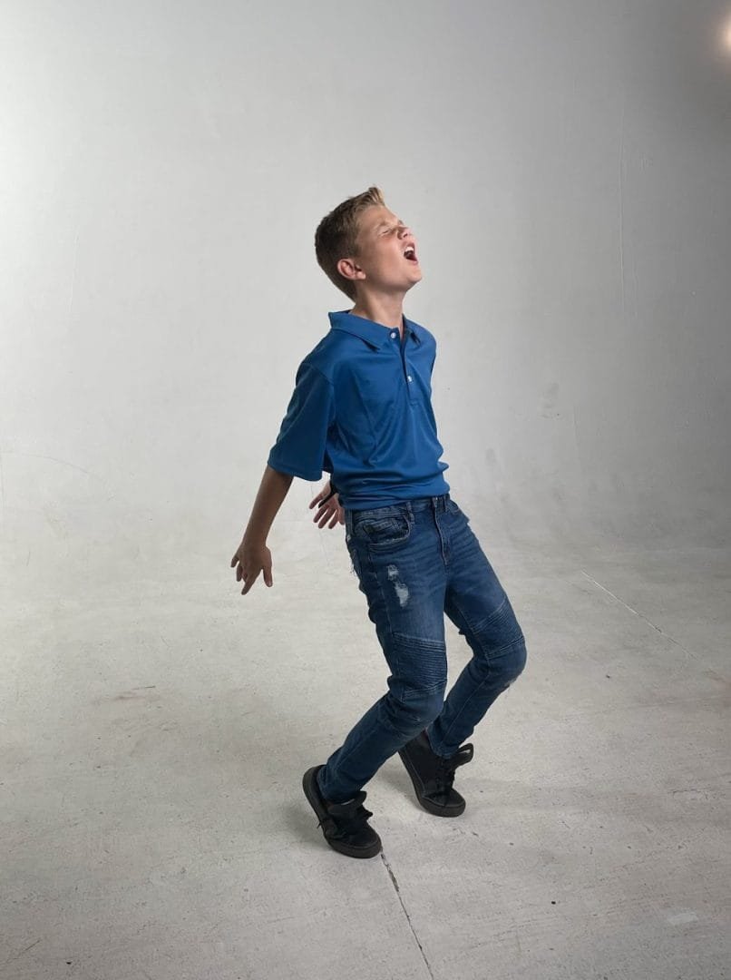 Interview with new singer/songwriter & actor Justice Haller