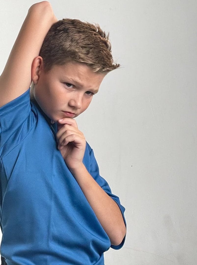 Interview with new singer/songwriter & actor Justice Haller – Teens ...