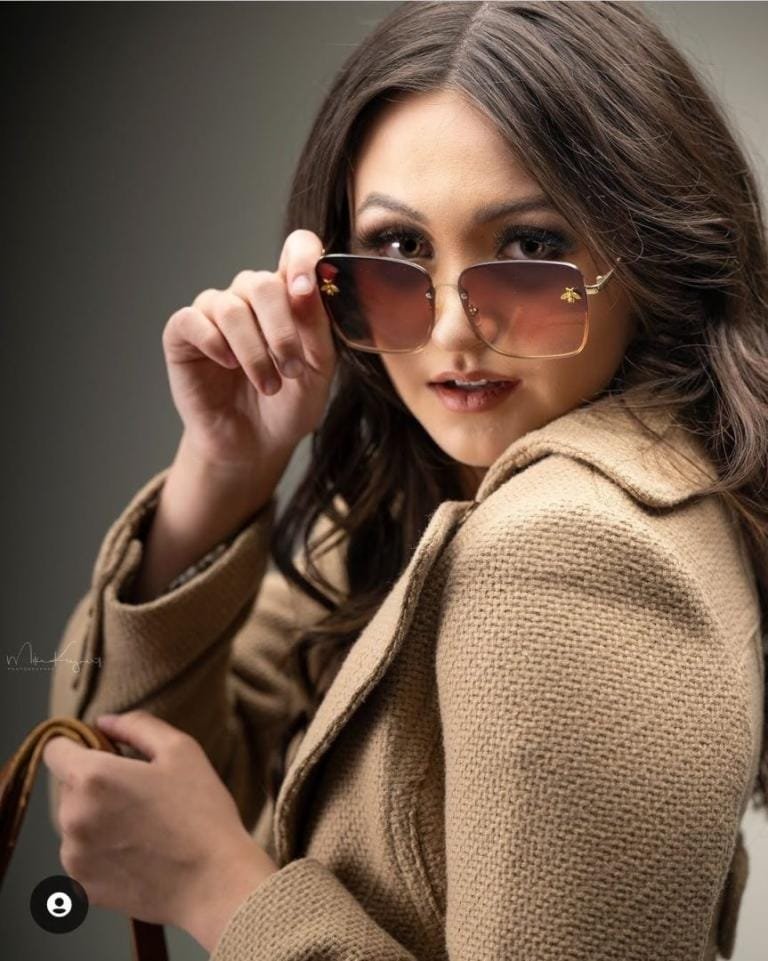 5 Fast Facts about model & teen reporter Amaya Alicia Cruz