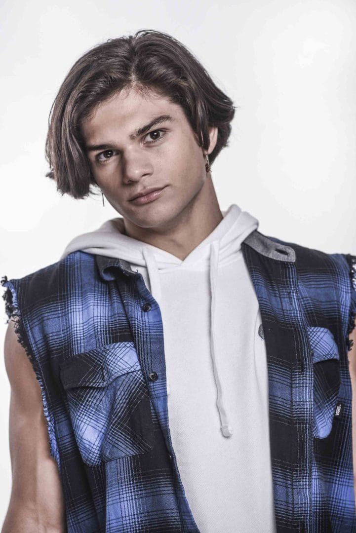 Interview with Dorian Giordano from Disney+'s WORLD'S BEST