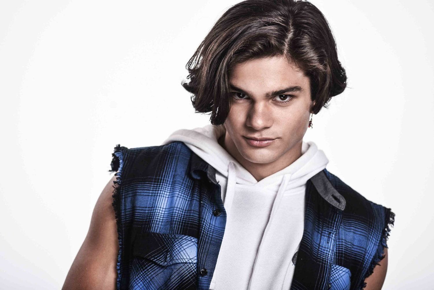 Interview with Dorian Giordano from Disney+'s WORLD'S BEST