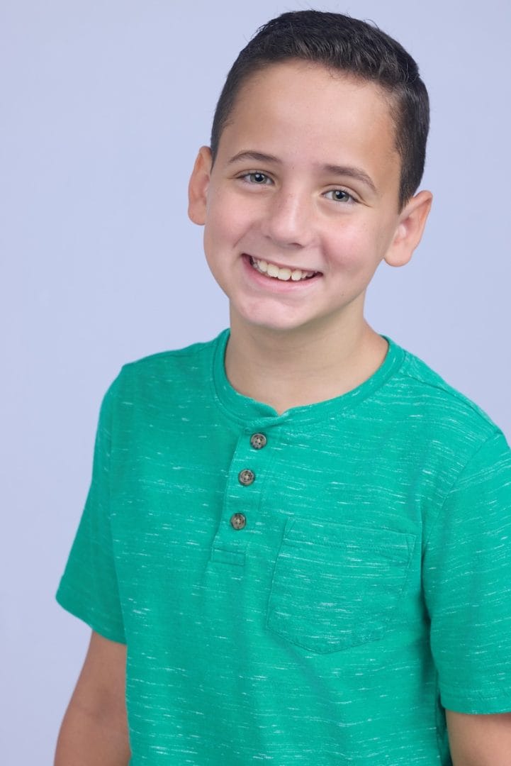 5 Fast Facts about Actor Zachary Larich – Teens Wanna Know