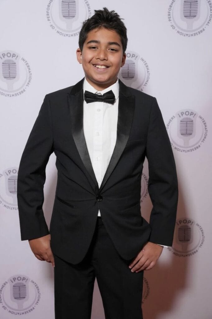 5 Fast Facts with Actor and Model Zion Das – Teens Wanna Know