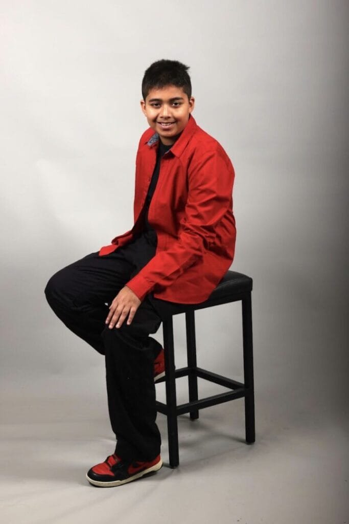 5 Fast Facts with Actor and Model Zion Das – Teens Wanna Know